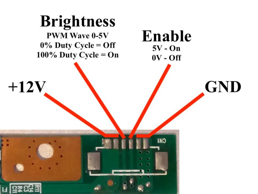 LCD Inverter Add-On – Jason Amri